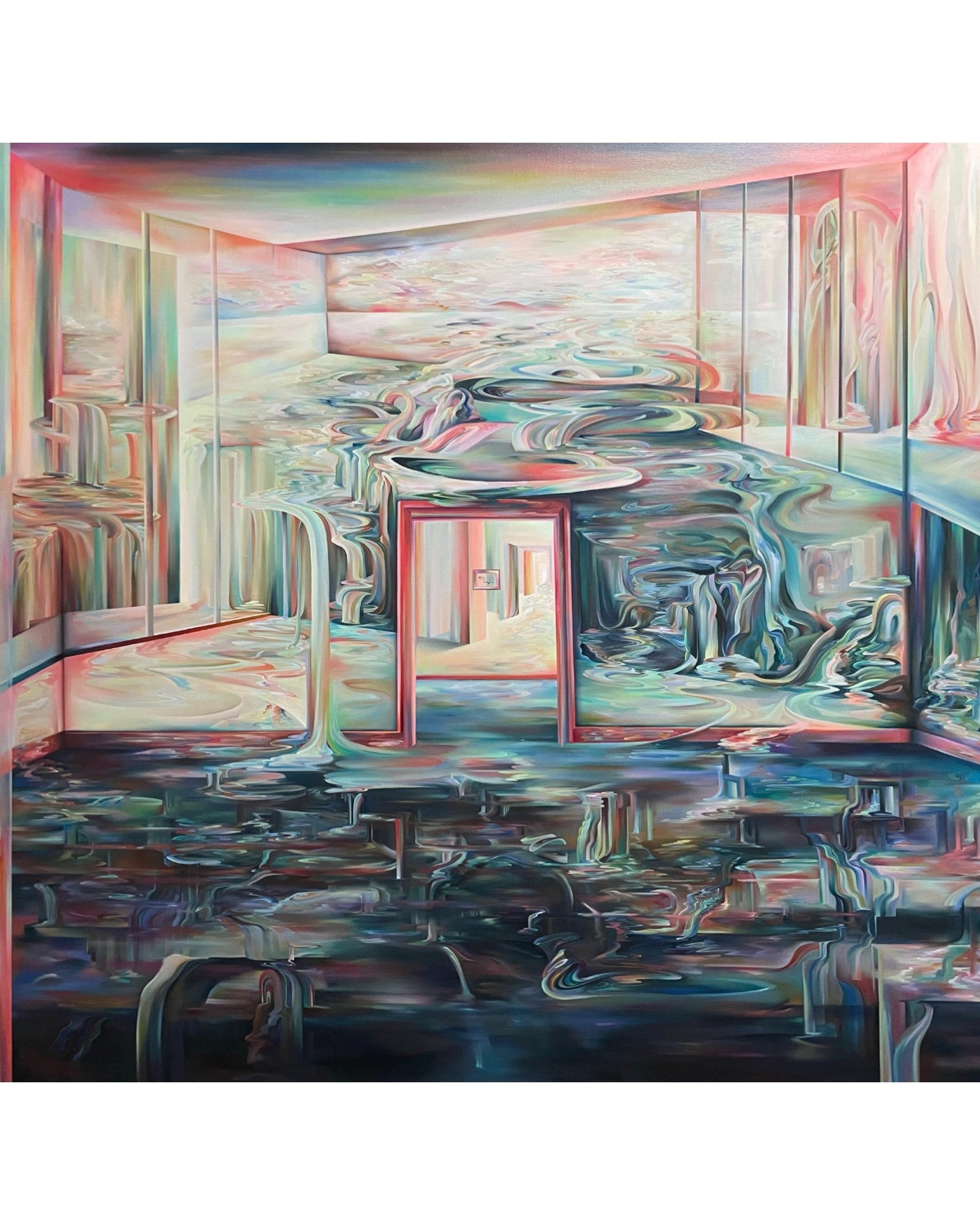 Room No.1 [Framed]