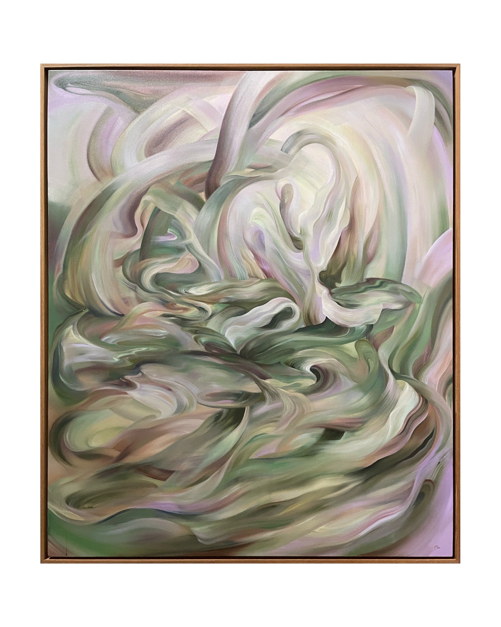 Breath [Framed]