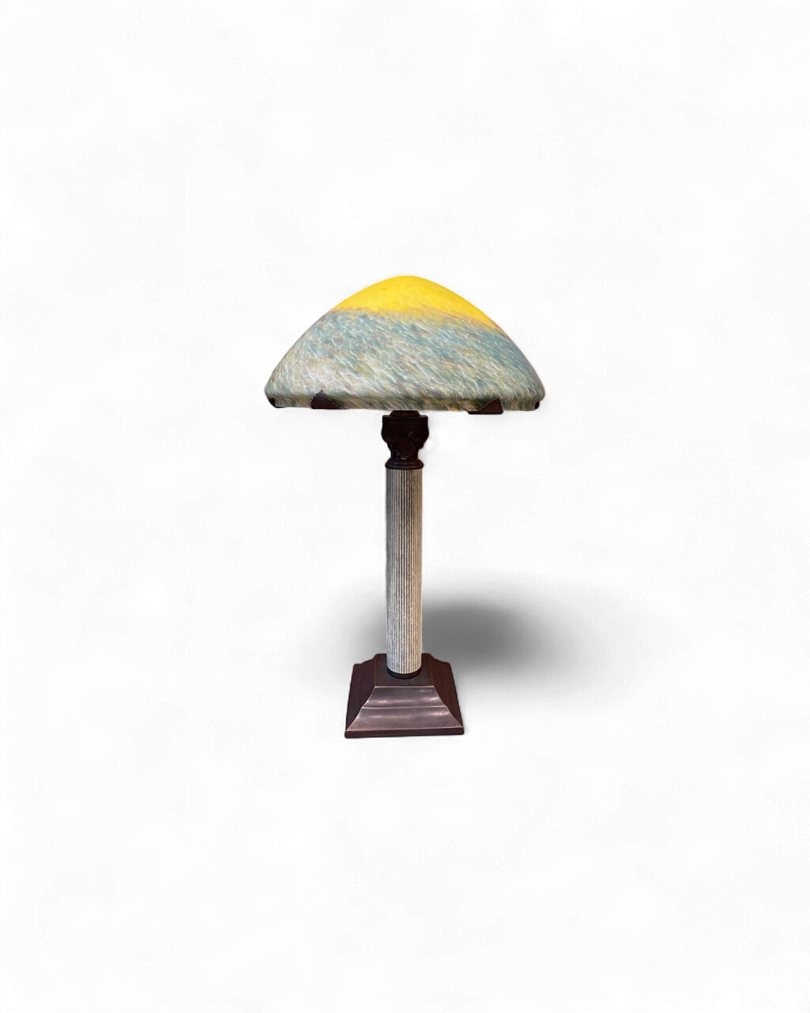 Art Nouveau Table Lamp